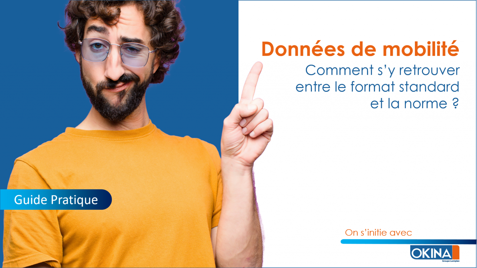 Solutions numériques pour la mobilité - Okina